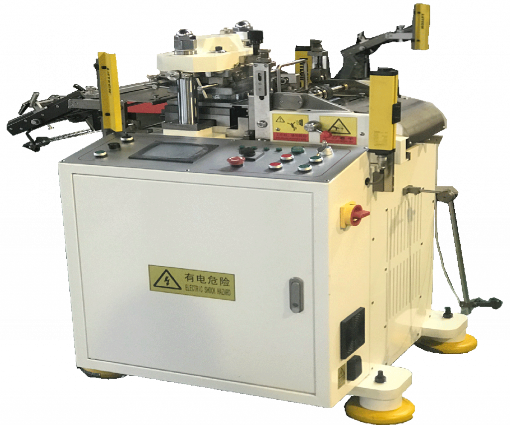 Flatbed Die Cutting Machines | Web Converting Machine Manufacturers | HOACO