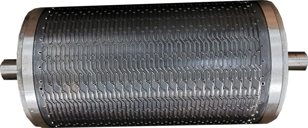 Rotary Dies - Rotary Solid Dies Manufacturer - HOACO