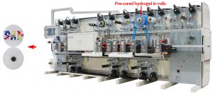 ECG Electrode Machine | Membrane Electrode Assembly Machine | Fuel Cell ...
