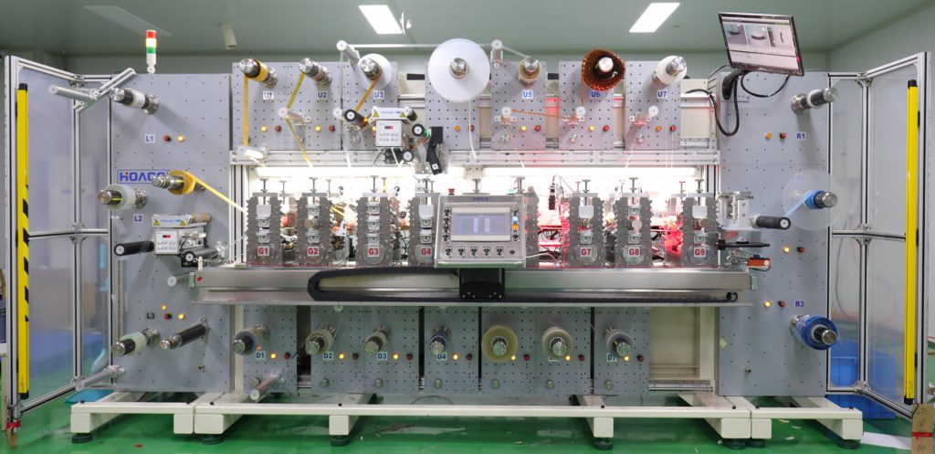 RFID Converting Machine , RFID Label, RFID Tag - HOACO