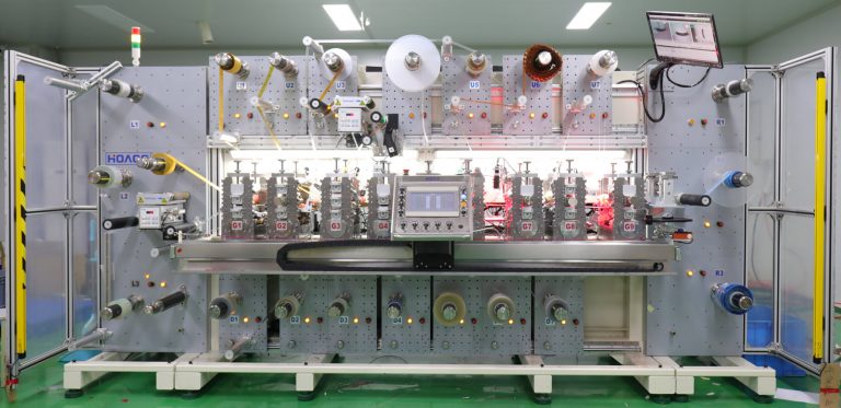 RFID Converting Machine , RFID Label, RFID Tag - HOACO