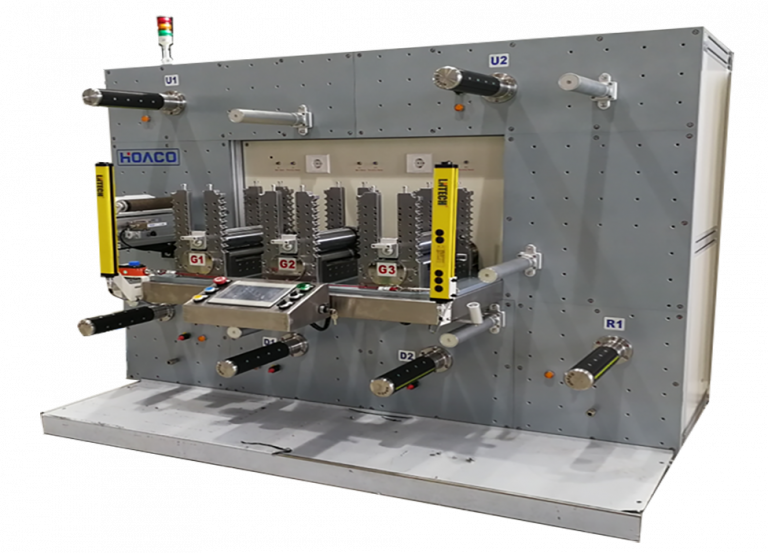 Rotary Die Cutting Machine Equipment | RDC Machine | Rotary Cutter