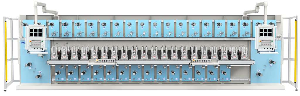 Rotary Die Cutting Machine Equipment | RDC Machine | Rotary Cutter