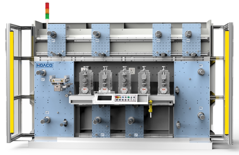 Rotary Die Cutting Machine Equipment | RDC Machine | Rotary Cutter